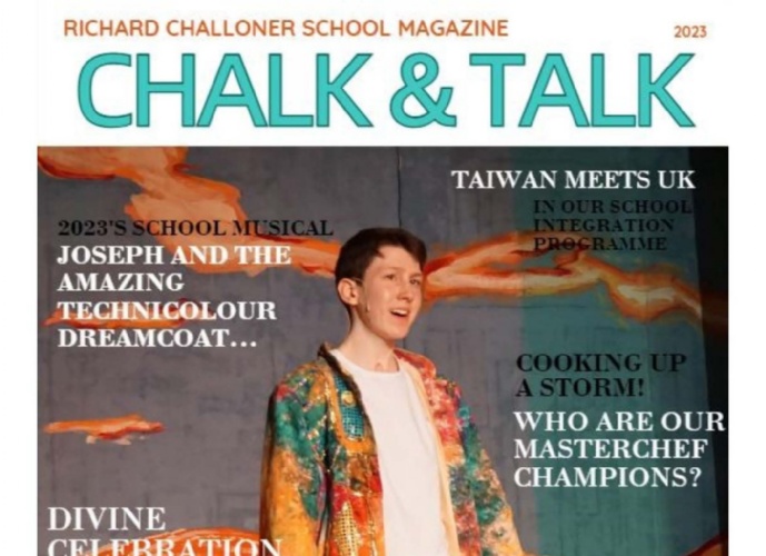 News - Richard Challoner School