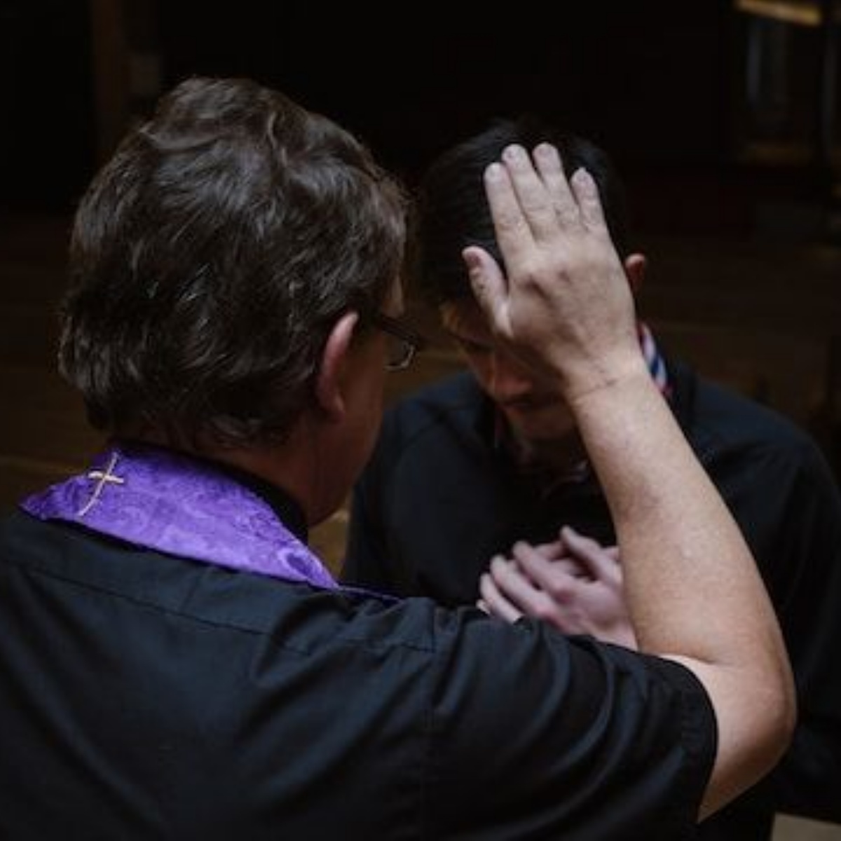 The seal of confession? - Richard Challoner School