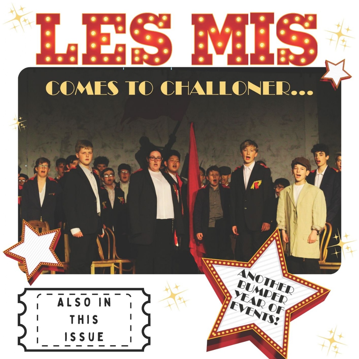 Chalk & Talk 2024 - Richard Challoner School