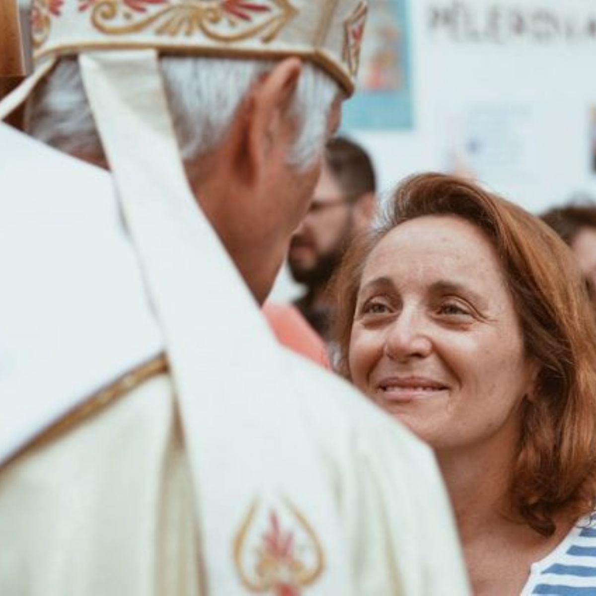 Confirmation is the ‘sacrament of witness,’ not the ‘sacrament of ...