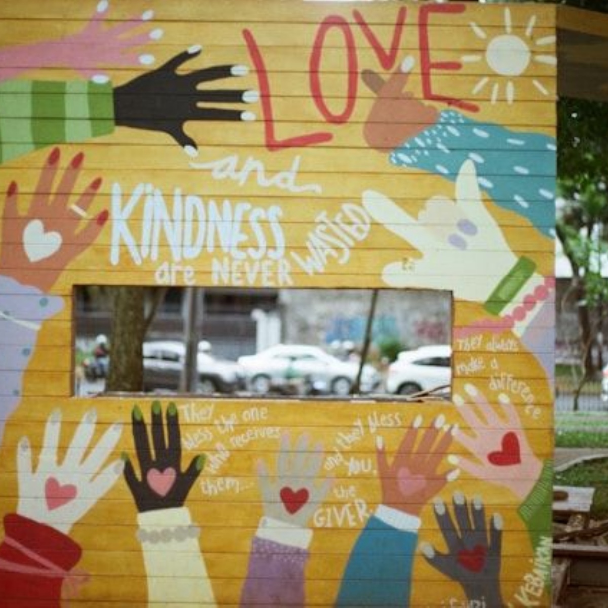 Kindness Matters - Richard Challoner School