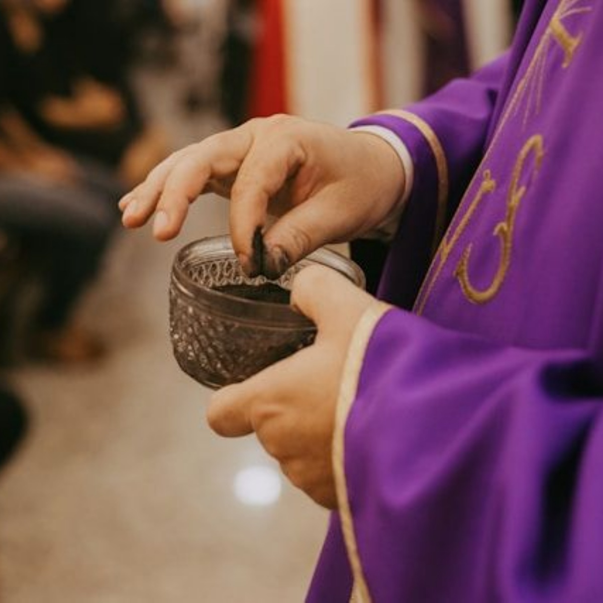 Things to Give or Give Up This Lent - Richard Challoner School