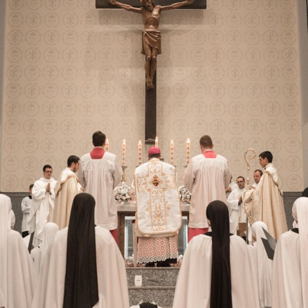 Every vocation is animated by hope - Richard Challoner School