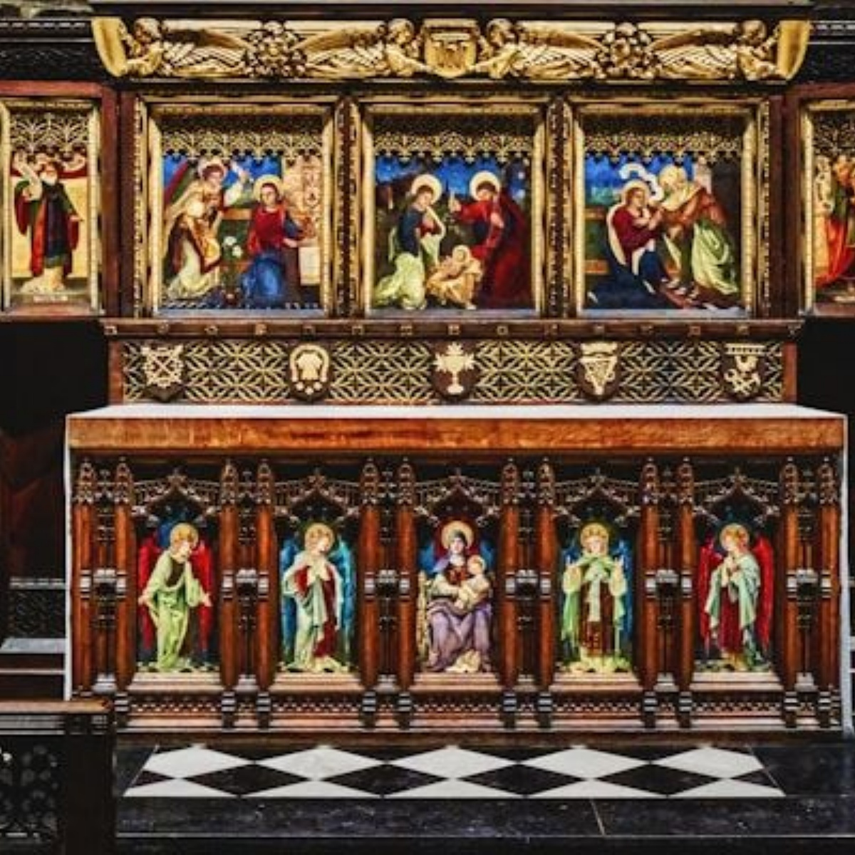 Reflections from saints on Lent - Richard Challoner School