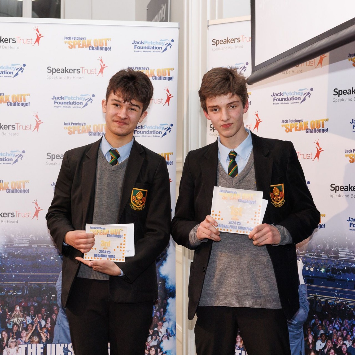 National Recognition For Our Strong Performance - Richard Challoner School