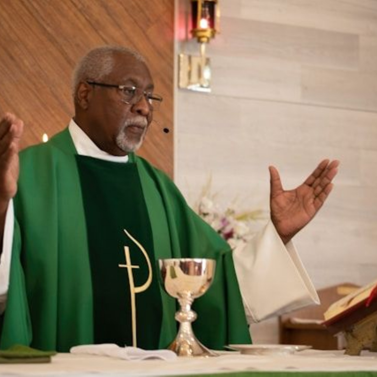 Why do we call priests “Father”? - Richard Challoner School