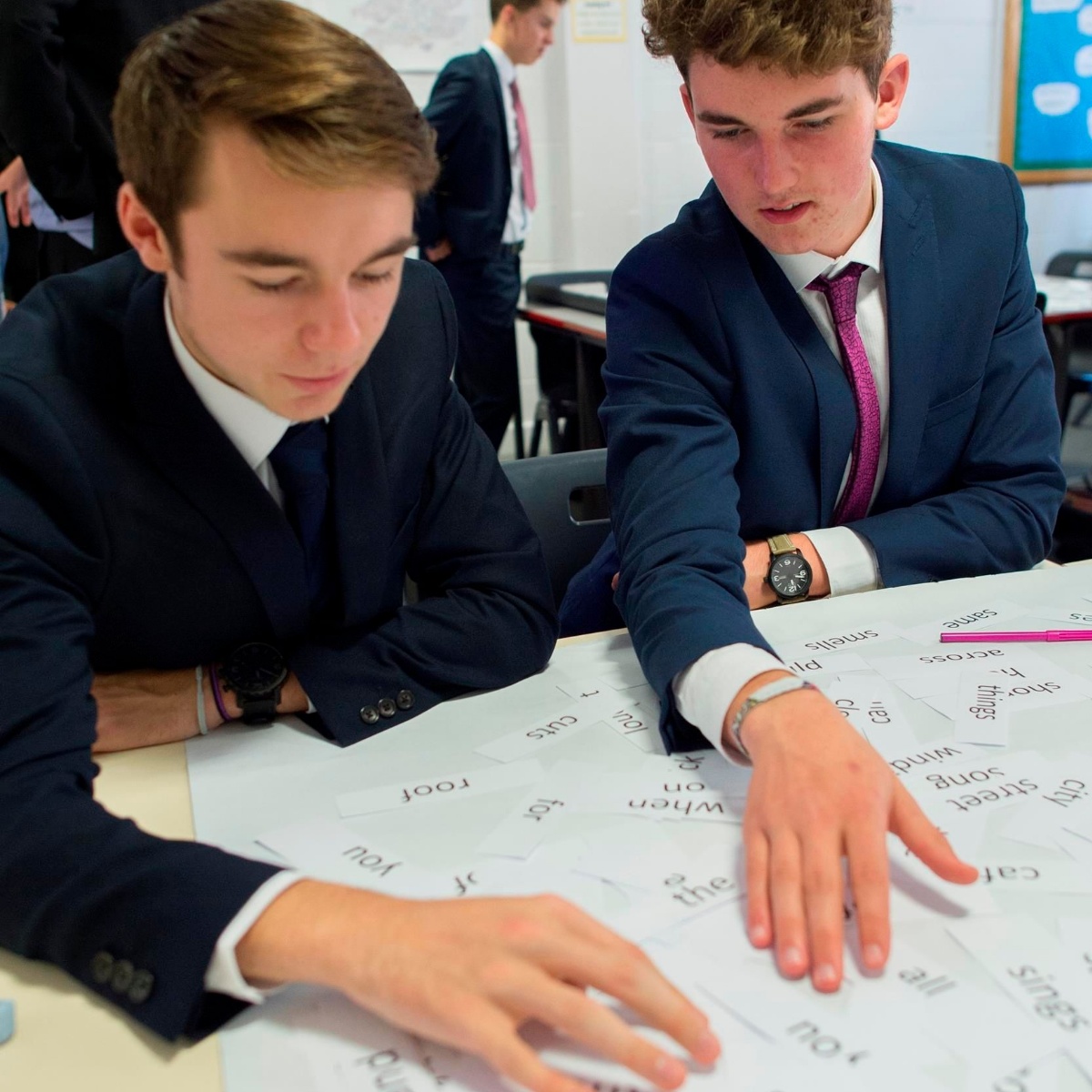 Richard Challoner School is one of the highest performing schools in ...