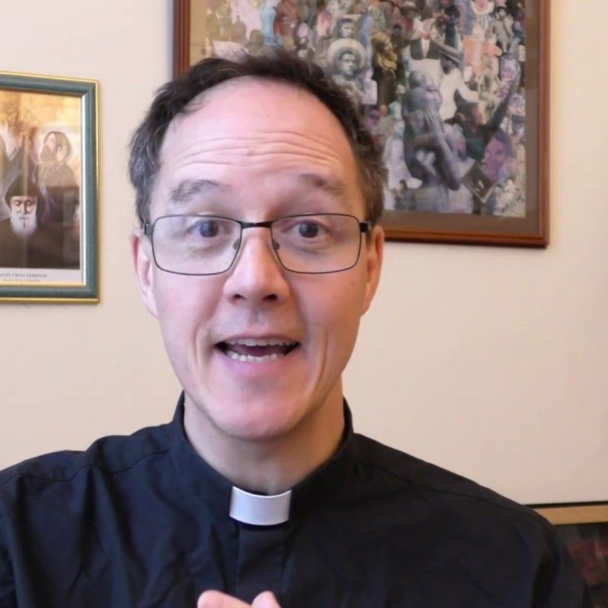 Catholics Going To Mass Again - Richard Challoner School