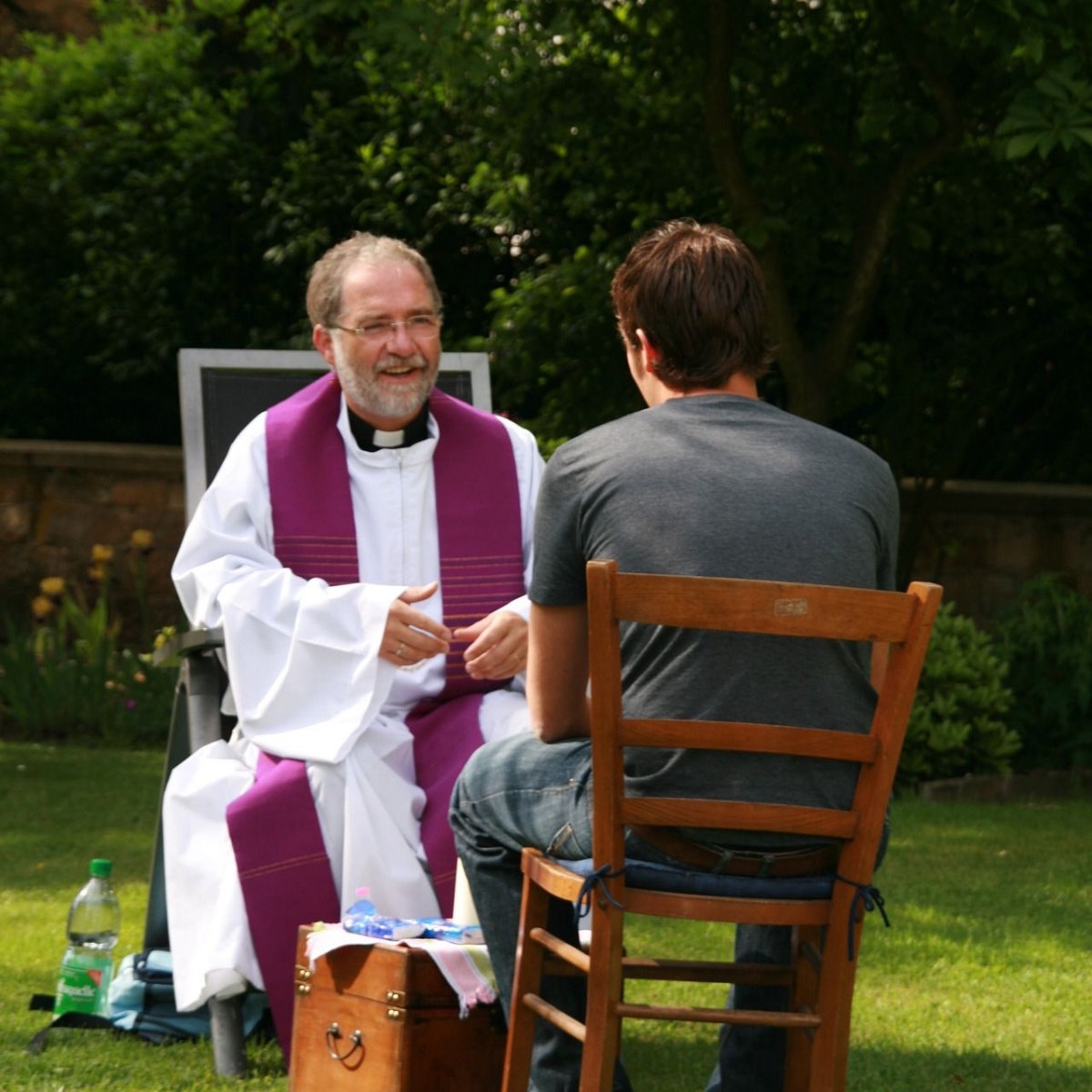 Sacrament of Reconciliation - Richard Challoner School
