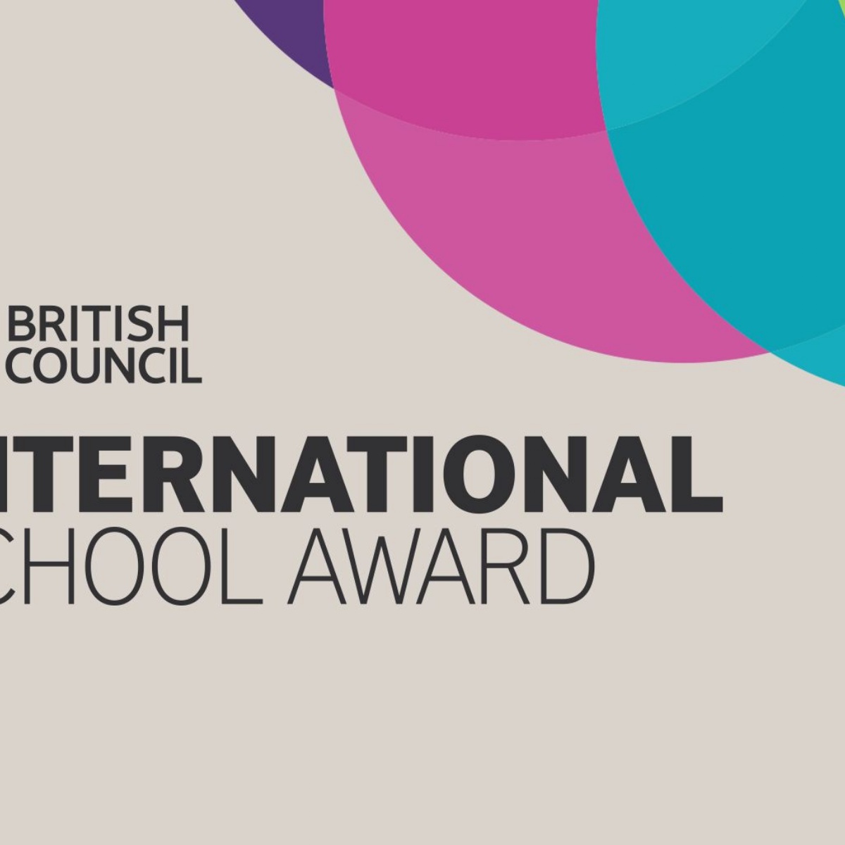 British Council International School Award Logo