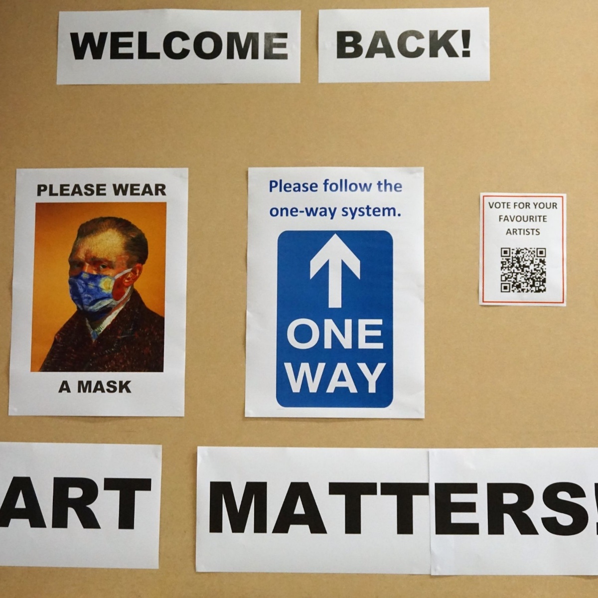 Art Exhibition 2021 - Richard Challoner School