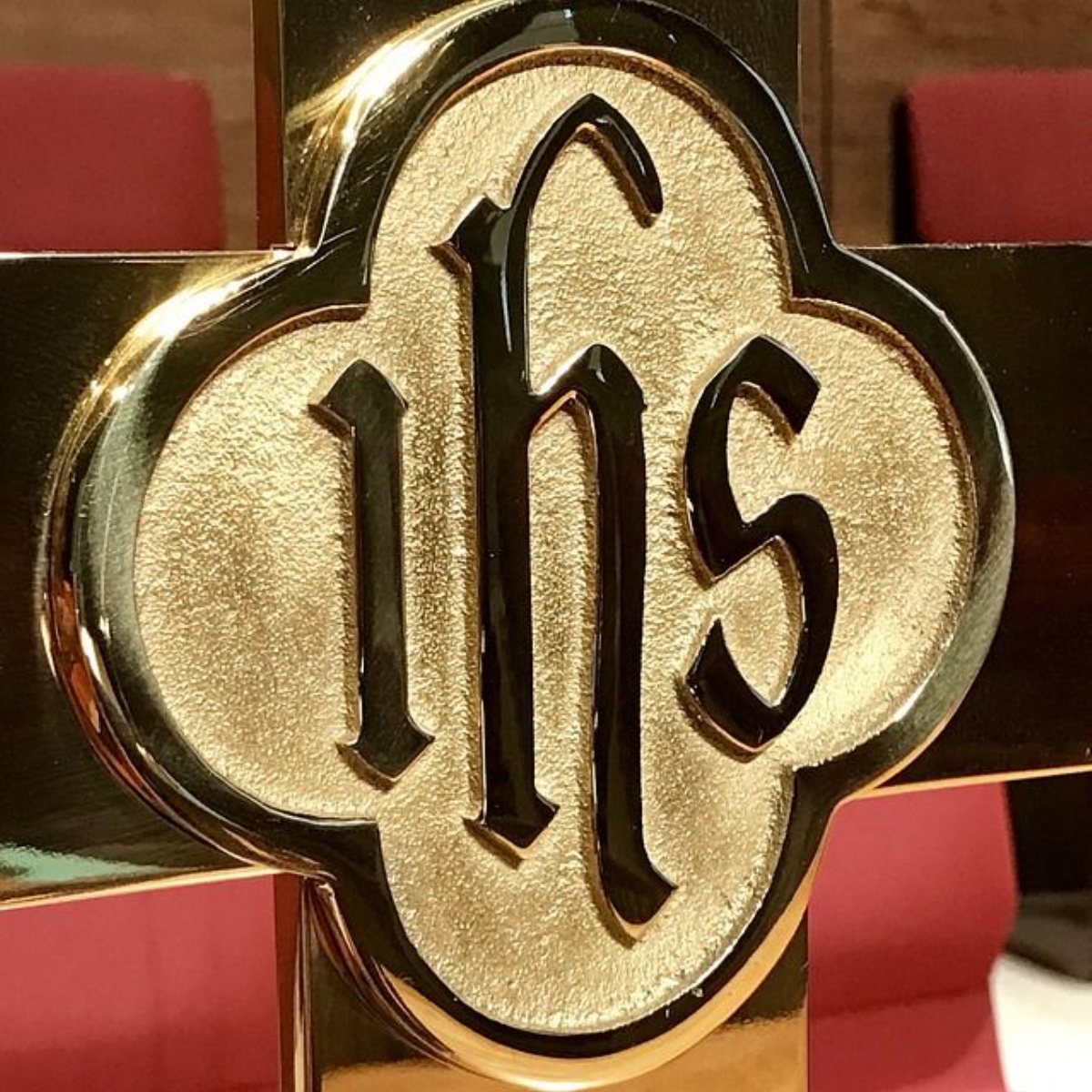 What does IHS mean? - Richard Challoner School