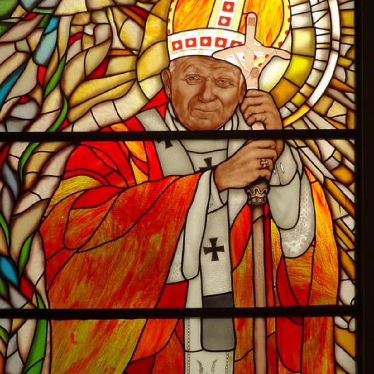10 JPII Quotes to Inspire - Richard Challoner School
