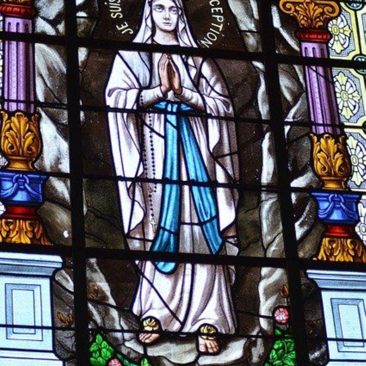 The Immaculate Conception: It’s About Mary - Richard Challoner School