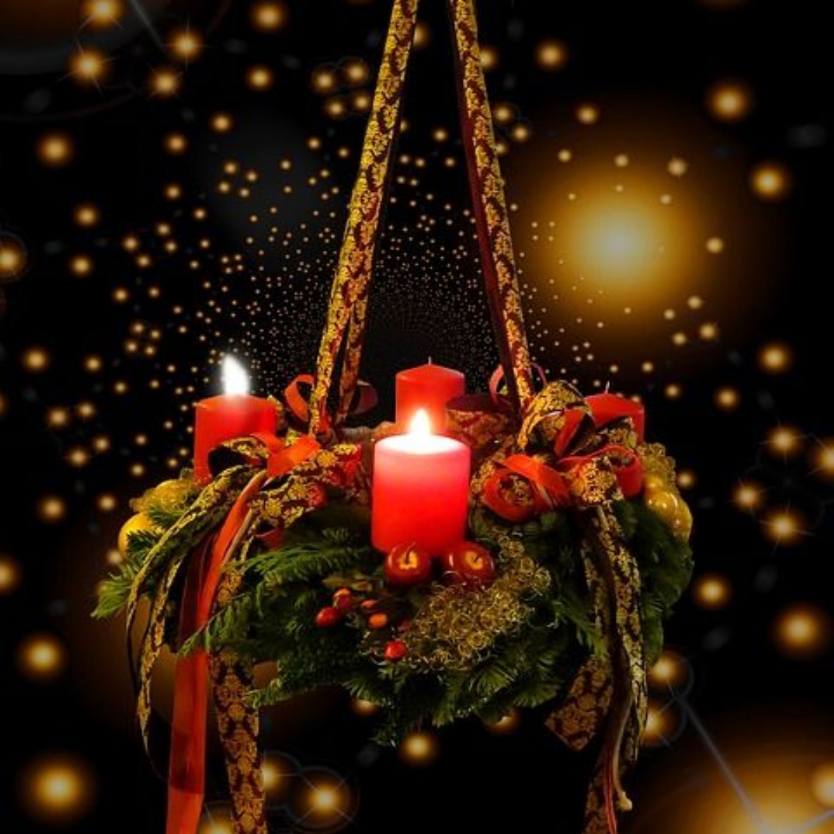 Everything you need to know about the Advent wreath - Richard Challoner ...