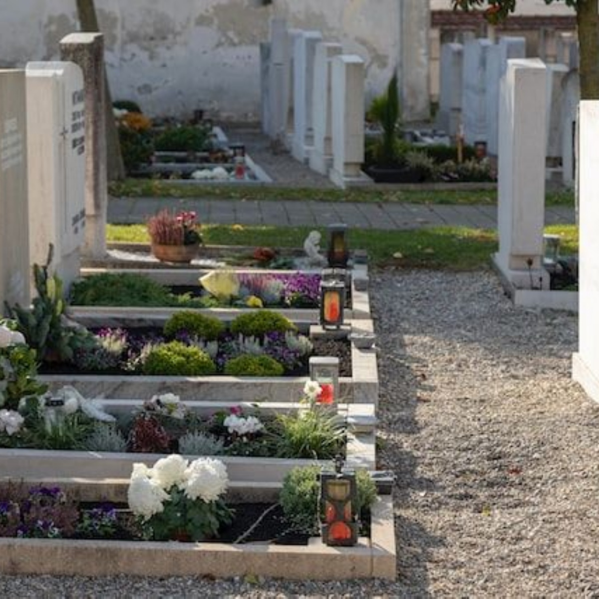 Three simple ways to remember loved ones this November - Richard ...